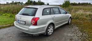 Серый Тойота Авенсис 2007 в Таллин, объемом двигателя 2.00 л и пробегом 409 тыс. км за 1990 €, фото 5 на AUTOMOTO.COM.LV