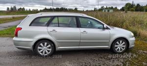 Серый Тойота Авенсис 2007 в Таллин, объемом двигателя 2.00 л и пробегом 409 тыс. км за 1990 €, фото 6 на AUTOMOTO.COM.LV