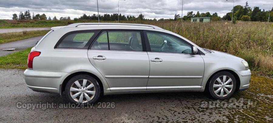 Серый Тойота Авенсис 2007 в Таллин, объемом двигателя 2.00 л и пробегом 409 тыс. км за 1990 €, фото 6 на AUTOMOTO.COM.LV