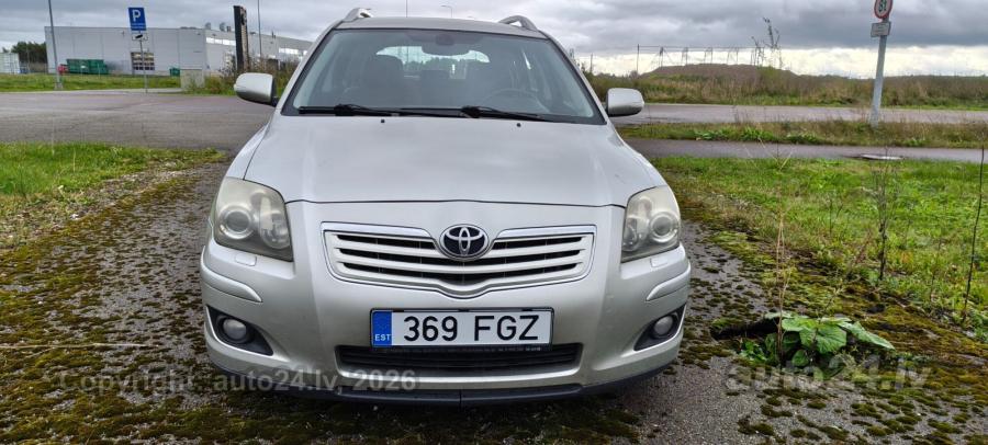 Серый Тойота Авенсис 2007 в Таллин, объемом двигателя 2.00 л и пробегом 409 тыс. км за 1990 €, фото 7 на AUTOMOTO.COM.LV