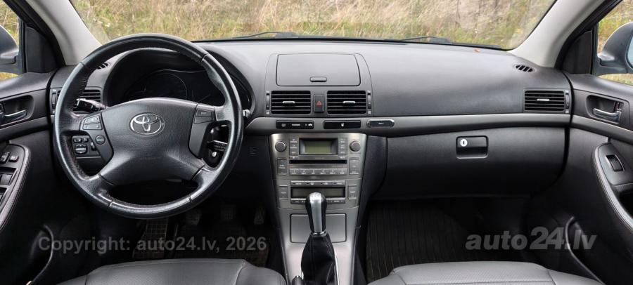 Серый Тойота Авенсис 2007 в Таллин, объемом двигателя 2.00 л и пробегом 409 тыс. км за 1990 €, фото 8 на AUTOMOTO.COM.LV