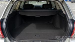 Grey Toyota Avensis 2007 in Riga, with an engine capacity of 2.00 L and mileage of 291 thousand km for 2590 €, photo 24 on AUTOMOTO.COM.LV