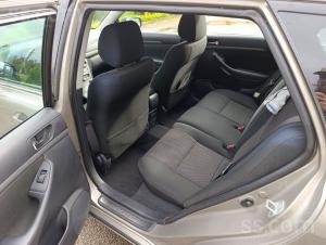 Pelēks Toyota Avensis 2007 Rīga, ar dzinēja tilpumu 1.80 L un nobraukumu 293 tūkst. km par 1890 €, foto 11 vietnē AUTOMOTO.COM.LV