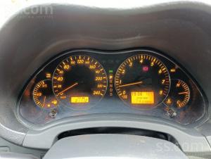 Pelēks Toyota Avensis 2007 Rīga, ar dzinēja tilpumu 1.80 L un nobraukumu 293 tūkst. km par 1890 €, foto 14 vietnē AUTOMOTO.COM.LV