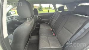 Pelēks Toyota Avensis 2007 Dobele, ar dzinēja tilpumu 2.20 L un nobraukumu 332 tūkst. km par 2150 €, foto 4 vietnē AUTOMOTO.COM.LV