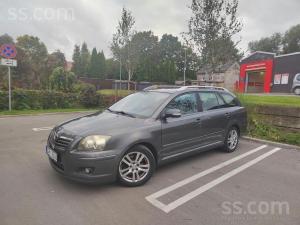 Серый Тойота Авенсис 2007 в Рига, объемом двигателя 2.00 л и пробегом 329 тыс. км за 1800 €, фото 3 на AUTOMOTO.COM.LV