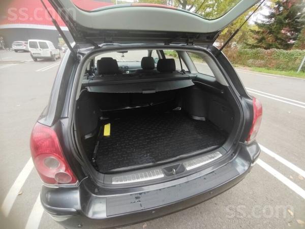 Серый Тойота Авенсис 2007 в Рига, объемом двигателя 2.00 л и пробегом 329 тыс. км за 1800 €, фото 6 на AUTOMOTO.COM.LV