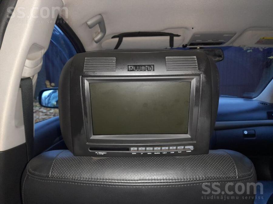 Серый Тойота Авенсис 2007 в Даугавпилс, объемом двигателя 2.00 л и пробегом 297 тыс. км за 750 €, фото 7 на AUTOMOTO.COM.LV