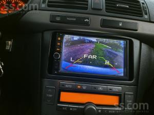 Grey Toyota Avensis 2007 in Liepaja, with an engine capacity of 2.20 L and mileage of 375 thousand km for 2250 €, photo 18 on AUTOMOTO.COM.LV