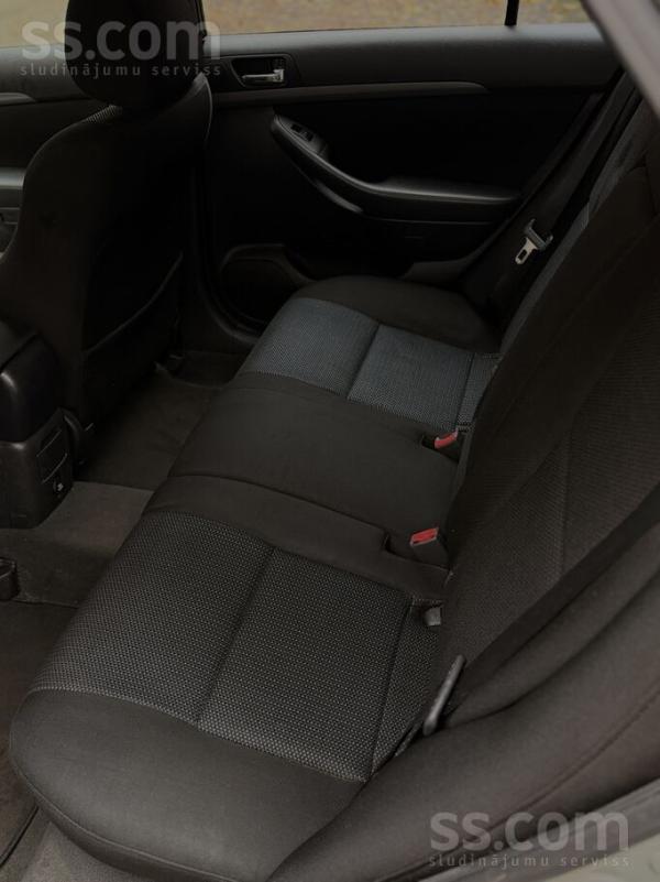 Toyota Avensis 2007 Rīga vietnē Pelēks Toyota Avensis 2007 Rīga, ar dzinēja tilpumu 2.00 L un nobraukumu 254 tūkst. km par 2100 €, foto 7 vietnē AUTOMOTO.COM.LV