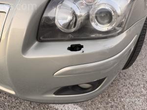 Pelēks Toyota Avensis 2007 Rīga, ar dzinēja tilpumu 2.00 L un nobraukumu 254 tūkst. km par 2100 €, foto 14 vietnē AUTOMOTO.COM.LV