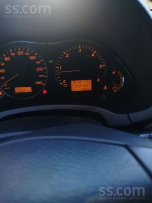 Grey Toyota Avensis 2007 in Rezekne, with an engine capacity of 2.20 L and mileage of 290 thousand km for 1824 €, photo 9 on AUTOMOTO.COM.LV