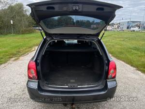 Grey Toyota Avensis 2008 in Tallinn, with an engine capacity of 2.00 L and mileage of 385 thousand km for 2600 €, photo 6 on AUTOMOTO.COM.LV
