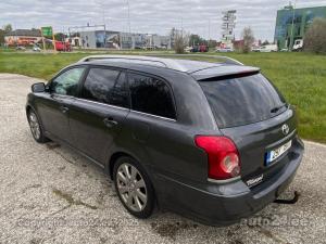 Grey Toyota Avensis 2008 in Tallinn, with an engine capacity of 2.00 L and mileage of 385 thousand km for 2600 €, photo 8 on AUTOMOTO.COM.LV