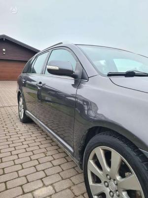 Pelēks Toyota Avensis 2008 Kaišiadorys, ar dzinēja tilpumu 2.00 L un nobraukumu 322 tūkst. km par 2599 €, foto 9 vietnē AUTOMOTO.COM.LV