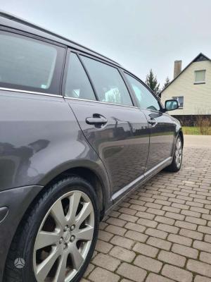 Pelēks Toyota Avensis 2008 Kaišiadorys, ar dzinēja tilpumu 2.00 L un nobraukumu 322 tūkst. km par 2599 €, foto 11 vietnē AUTOMOTO.COM.LV