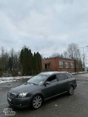 Grey Toyota Avensis 2008 in Siauliai, with an engine capacity of 2.00 L and mileage of 290 thousand km for 1850 €, photo 3 on AUTOMOTO.COM.LV