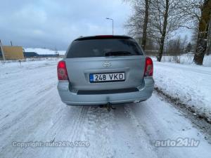 Серый Тойота Авенсис 2008 в Таллин, объемом двигателя 2.00 л и пробегом 0 тыс. км за 1600 €, фото 4 на AUTOMOTO.COM.LV
