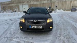 Pelēks Toyota Avensis 2008 Tallina, ar dzinēja tilpumu 2.00 L un nobraukumu 390 tūkst. km par 2100 €, foto 4 vietnē AUTOMOTO.COM.LV