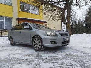 Pelēks Toyota Avensis 2008 Varėna, ar dzinēja tilpumu 2.00 L un nobraukumu 306 tūkst. km par 2800 €, foto 2 vietnē AUTOMOTO.COM.LV