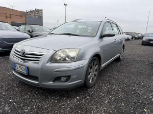 Pelēks Toyota Avensis 2008 Šauļi, ar dzinēja tilpumu 1.79 L un nobraukumu 222 tūkst. km par 2950 €, foto 3 vietnē AUTOMOTO.COM.LV