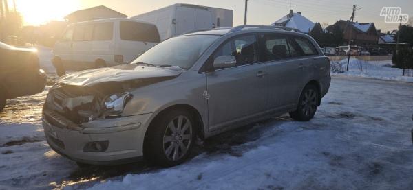 Grey Toyota Avensis 2008 in Kaunas, with an engine capacity of 2.20 L and mileage of 120 thousand km for 550 €, photo 2 on AUTOMOTO.COM.LV