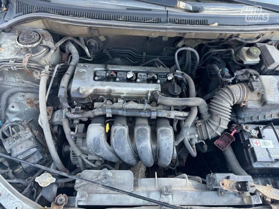 Серый Тойота Авенсис 2008 в Вильнюс, объемом двигателя 1.80 л и пробегом 254 тыс. км за 1250 €, фото 13 на AUTOMOTO.COM.LV