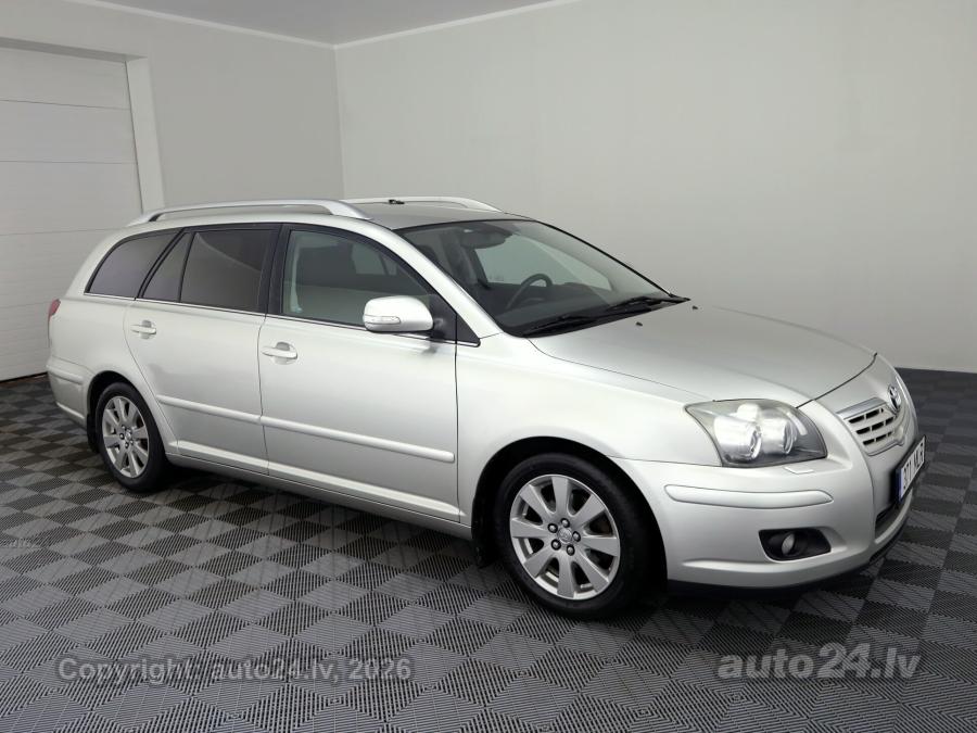 Серый Тойота Авенсис 2008 в Таллин, объемом двигателя 1.80 л и пробегом 225 тыс. км за 2999 €, фото 1 на AUTOMOTO.COM.LV