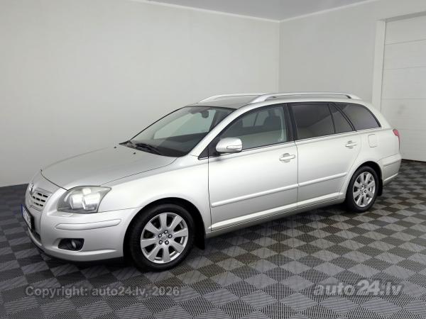 Серый Тойота Авенсис 2008 в Таллин, объемом двигателя 1.80 л и пробегом 225 тыс. км за 2999 €, фото 2 на AUTOMOTO.COM.LV