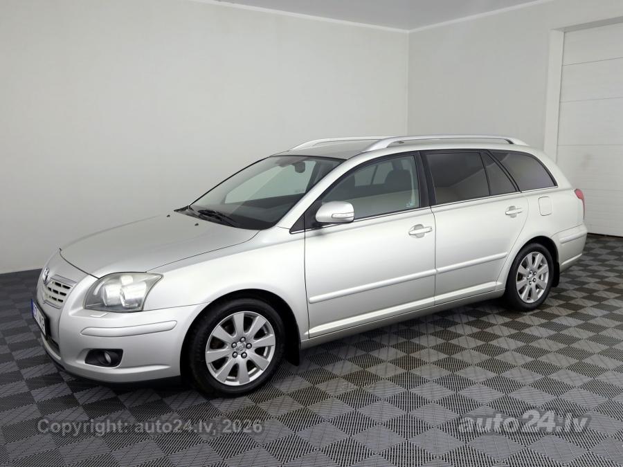 Серый Тойота Авенсис 2008 в Таллин, объемом двигателя 1.80 л и пробегом 225 тыс. км за 2999 €, фото 3 на AUTOMOTO.COM.LV