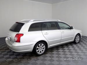 Серый Тойота Авенсис 2008 в Таллин, объемом двигателя 1.80 л и пробегом 225 тыс. км за 2999 €, фото 4 на AUTOMOTO.COM.LV