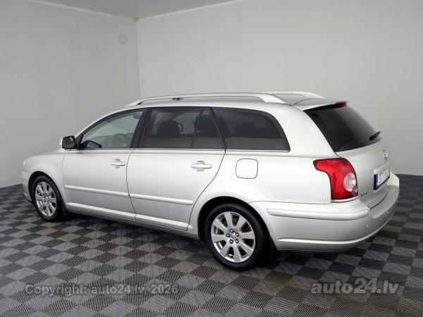 Серый Тойота Авенсис 2008 в Таллин, объемом двигателя 1.80 л и пробегом 225 тыс. км за 2999 €, фото 4 на AUTOMOTO.COM.LV