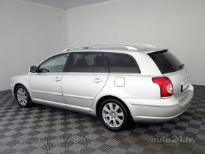 Серый Тойота Авенсис 2008 в Таллин, объемом двигателя 1.80 л и пробегом 225 тыс. км за 2999 €, фото 5 на AUTOMOTO.COM.LV