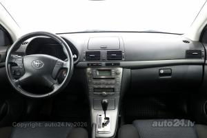 Серый Тойота Авенсис 2008 в Таллин, объемом двигателя 1.80 л и пробегом 225 тыс. км за 2999 €, фото 6 на AUTOMOTO.COM.LV