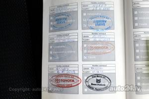 Серый Тойота Авенсис 2008 в Таллин, объемом двигателя 1.80 л и пробегом 225 тыс. км за 2999 €, фото 9 на AUTOMOTO.COM.LV