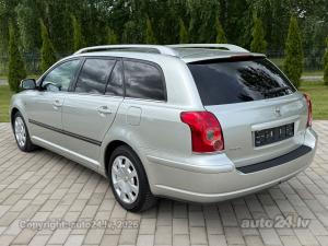 Серый Тойота Авенсис 2008 в Тарту, объемом двигателя 2.20 л и пробегом 208 тыс. км за 3999 €, фото 3 на AUTOMOTO.COM.LV