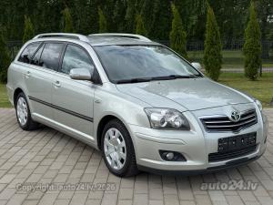 Серый Тойота Авенсис 2008 в Тарту, объемом двигателя 2.20 л и пробегом 208 тыс. км за 3999 €, фото 4 на AUTOMOTO.COM.LV