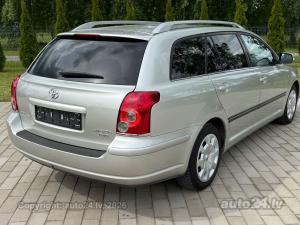 Серый Тойота Авенсис 2008 в Тарту, объемом двигателя 2.20 л и пробегом 208 тыс. км за 3999 €, фото 5 на AUTOMOTO.COM.LV