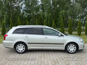 Серый Тойота Авенсис 2008 в Тарту, объемом двигателя 2.20 л и пробегом 208 тыс. км за 3999 €, фото 12 на AUTOMOTO.COM.LV