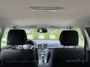 Серый Тойота Авенсис 2008 в Тарту, объемом двигателя 2.20 л и пробегом 208 тыс. км за 3999 €, фото 17 на AUTOMOTO.COM.LV
