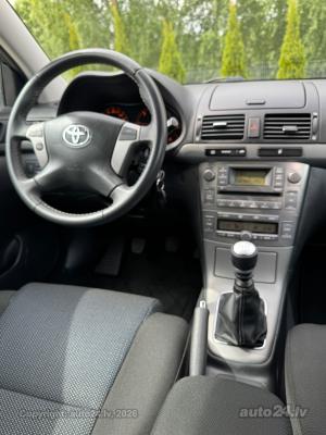 Серый Тойота Авенсис 2008 в Тарту, объемом двигателя 2.20 л и пробегом 208 тыс. км за 3999 €, фото 22 на AUTOMOTO.COM.LV