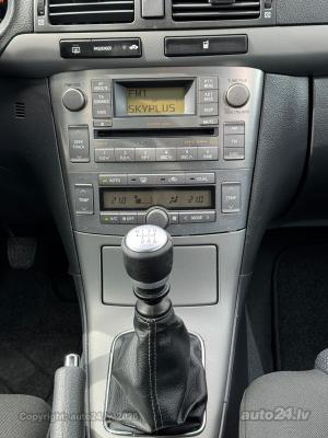 Серый Тойота Авенсис 2008 в Тарту, объемом двигателя 2.20 л и пробегом 208 тыс. км за 3999 €, фото 23 на AUTOMOTO.COM.LV