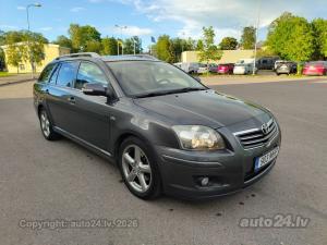 Серый Тойота Авенсис 2008 в Таллин, объемом двигателя 2.20 л и пробегом 198 тыс. км за 3000 €, фото  на AUTOMOTO.COM.LV