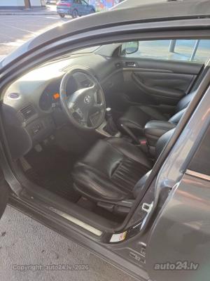 Grey Toyota Avensis 2008 in Tallinn, with an engine capacity of 2.20 L and mileage of 198 thousand km for 3000 €, photo 11 on AUTOMOTO.COM.LV