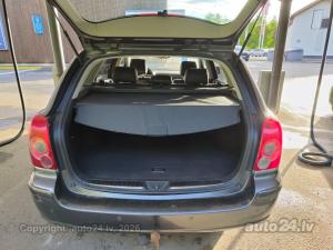 Grey Toyota Avensis 2008 in Tallinn, with an engine capacity of 2.20 L and mileage of 198 thousand km for 3000 €, photo 14 on AUTOMOTO.COM.LV