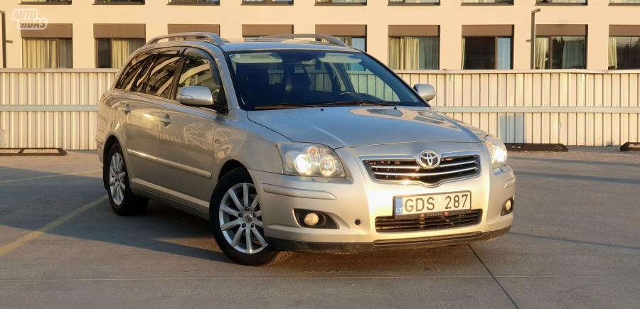 Серый Тойота Авенсис 2008 в Вильнюс, объемом двигателя 2.20 л и пробегом 300 тыс. км за 2450 €, фото 5 на AUTOMOTO.COM.LV