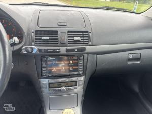 Pelēks Toyota Avensis 2008 Kauņa, ar dzinēja tilpumu 2.00 L un nobraukumu 300 tūkst. km par 1650 €, foto 10 vietnē AUTOMOTO.COM.LV