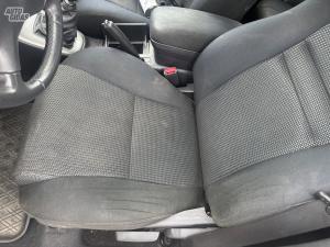 Pelēks Toyota Avensis 2008 Kauņa, ar dzinēja tilpumu 2.00 L un nobraukumu 300 tūkst. km par 1650 €, foto 11 vietnē AUTOMOTO.COM.LV