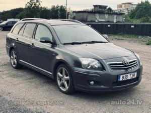 Серый Тойота Авенсис 2008 в Таллин, объемом двигателя 2.20 л и пробегом 250 тыс. км за 1500 €, фото 4 на AUTOMOTO.COM.LV