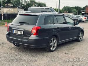 Серый Тойота Авенсис 2008 в Таллин, объемом двигателя 2.20 л и пробегом 250 тыс. км за 1500 €, фото 6 на AUTOMOTO.COM.LV